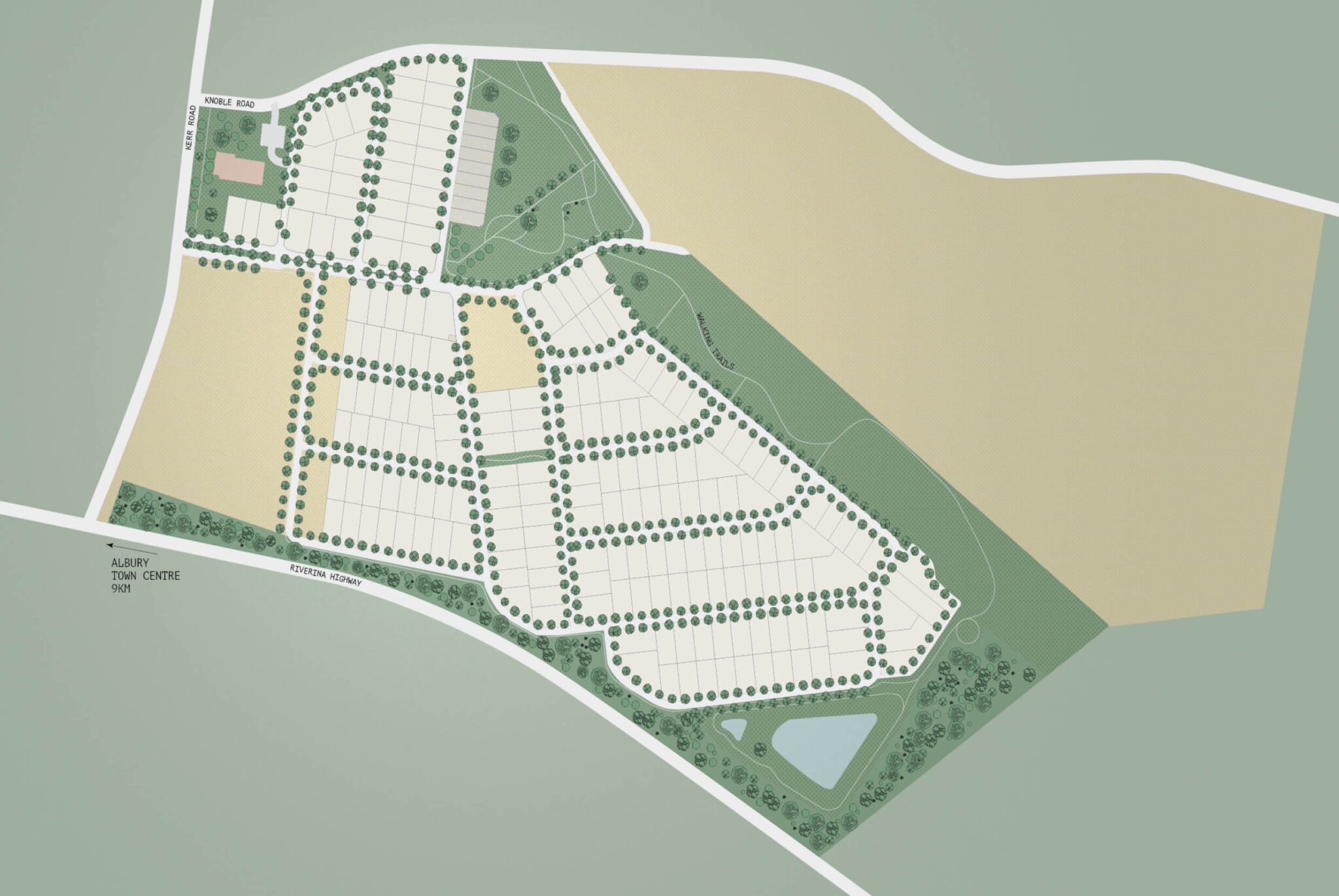 Masterplan | Hilltops